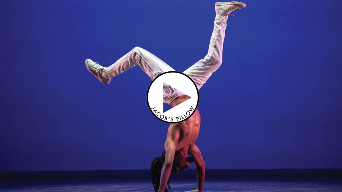 Jacob's Pillow On Demand